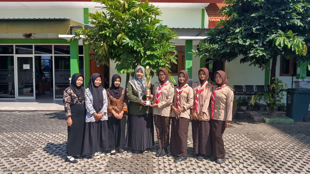 Pramuka SMK Cendekia Madiun Raih Juara 1 Lomba Melati Losida di ...